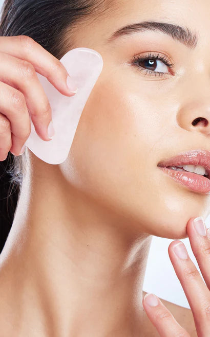 Gua Sha Face Sculpting Tool - Fatty Arbuckles Hair Artistry & Lather Lounge